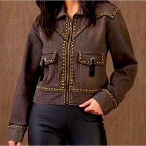 Double D Ranch | Jackets & Coats | Double D Ranch Back In The Saddle ...